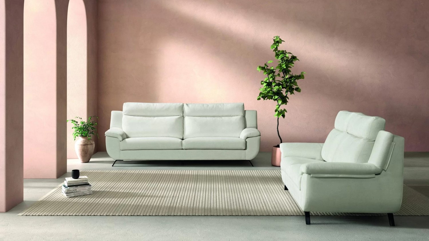 Sofás Fijos Clásicos | Diseño Atemporal para tu Hogar